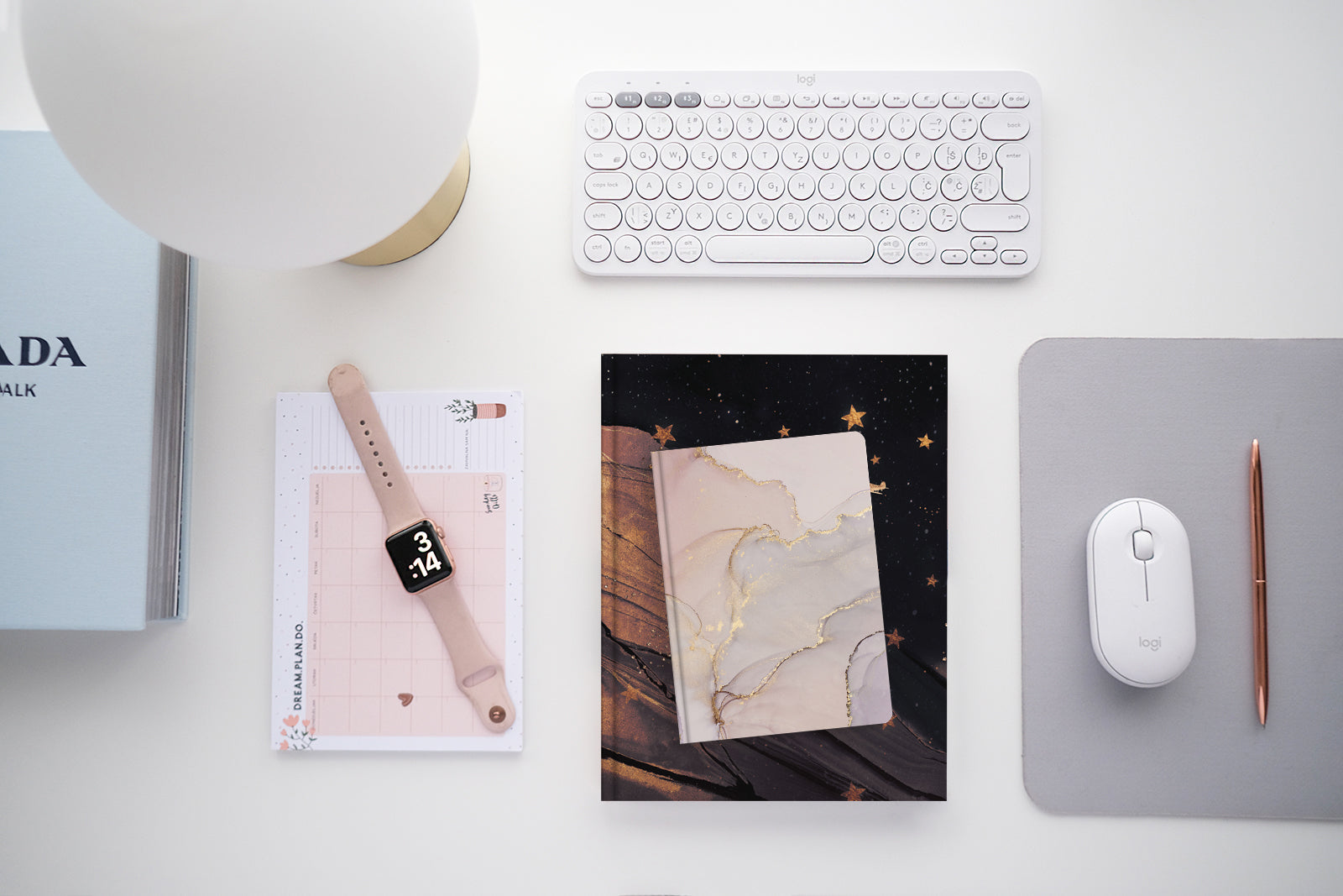 Planeri i rokovnici – Planner boutique