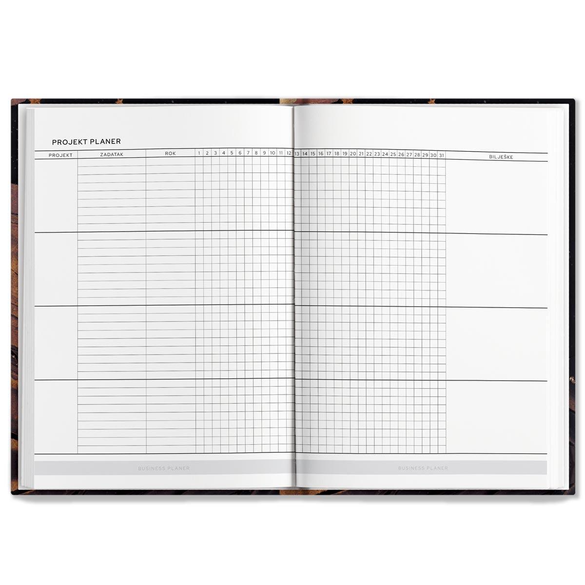 Ženski rokovnik | Planeri za svaki dan – Planner boutique