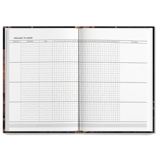 Ženski rokovnik | Planeri za svaki dan – Planner boutique