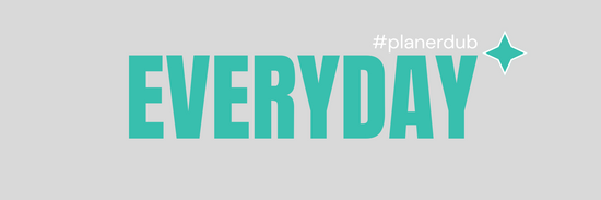 Ženski rokovnik | Planeri za svaki dan – Planner boutique