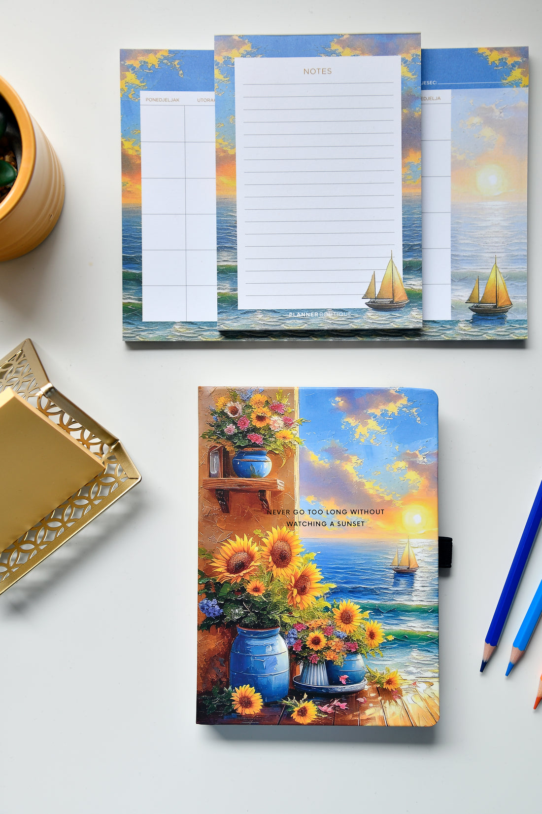 Ženski rokovnik | Planeri za svaki dan – Planner boutique