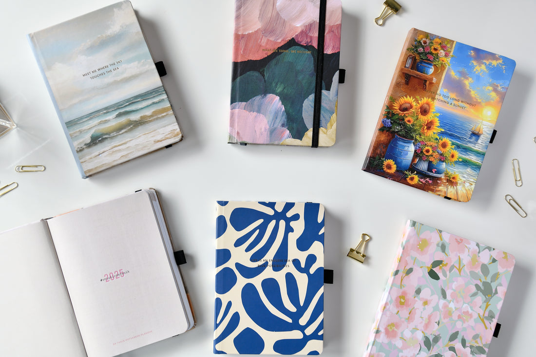 Ženski rokovnik | Planeri za svaki dan – Planner boutique