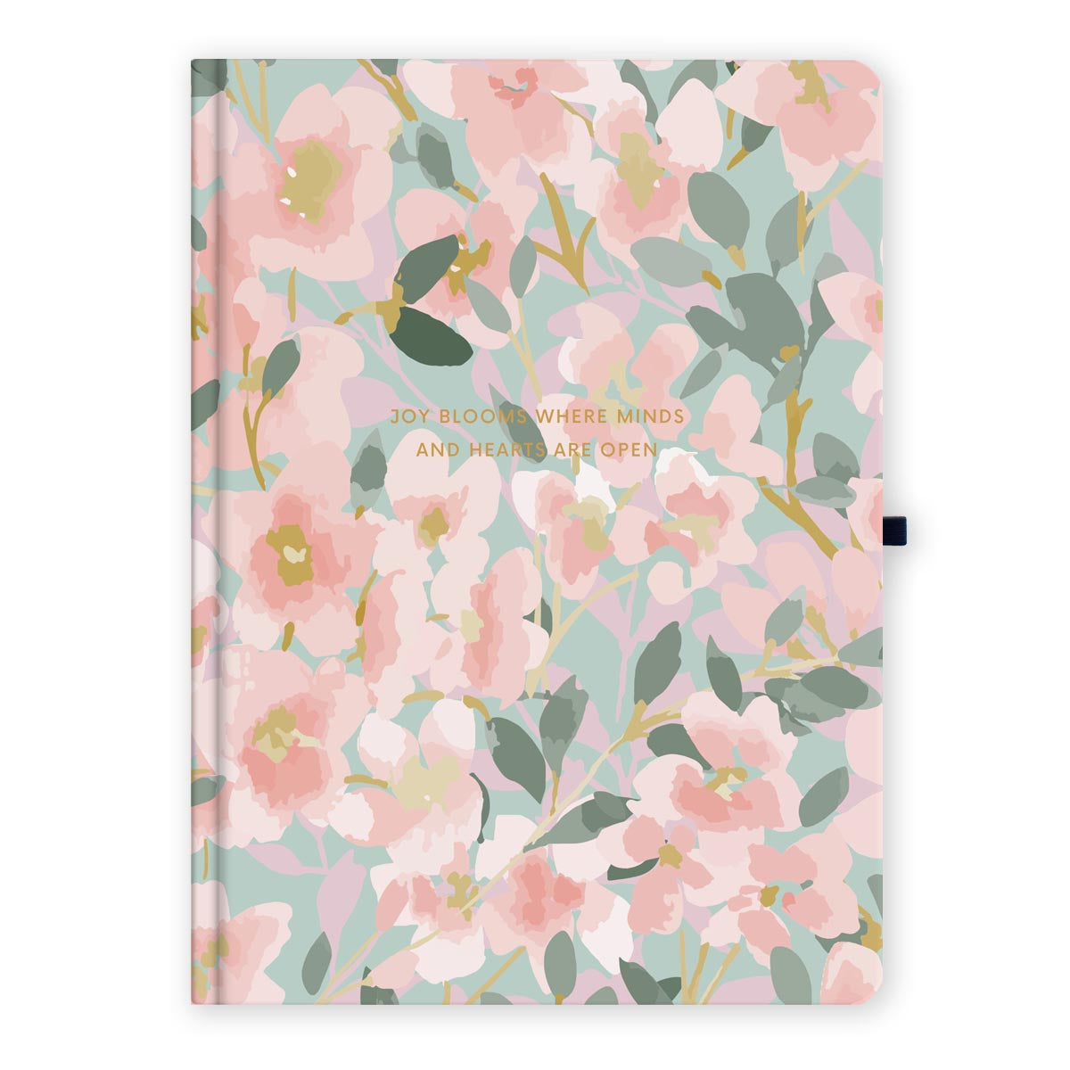 Ženski rokovnik 2025 Blooming Joy Flowers – Planner boutique
