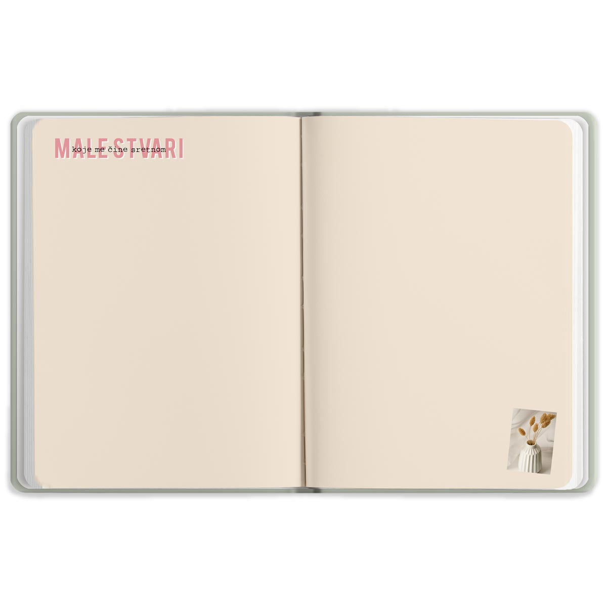 Ženski rokovnik 2025 The Sea – Planner boutique