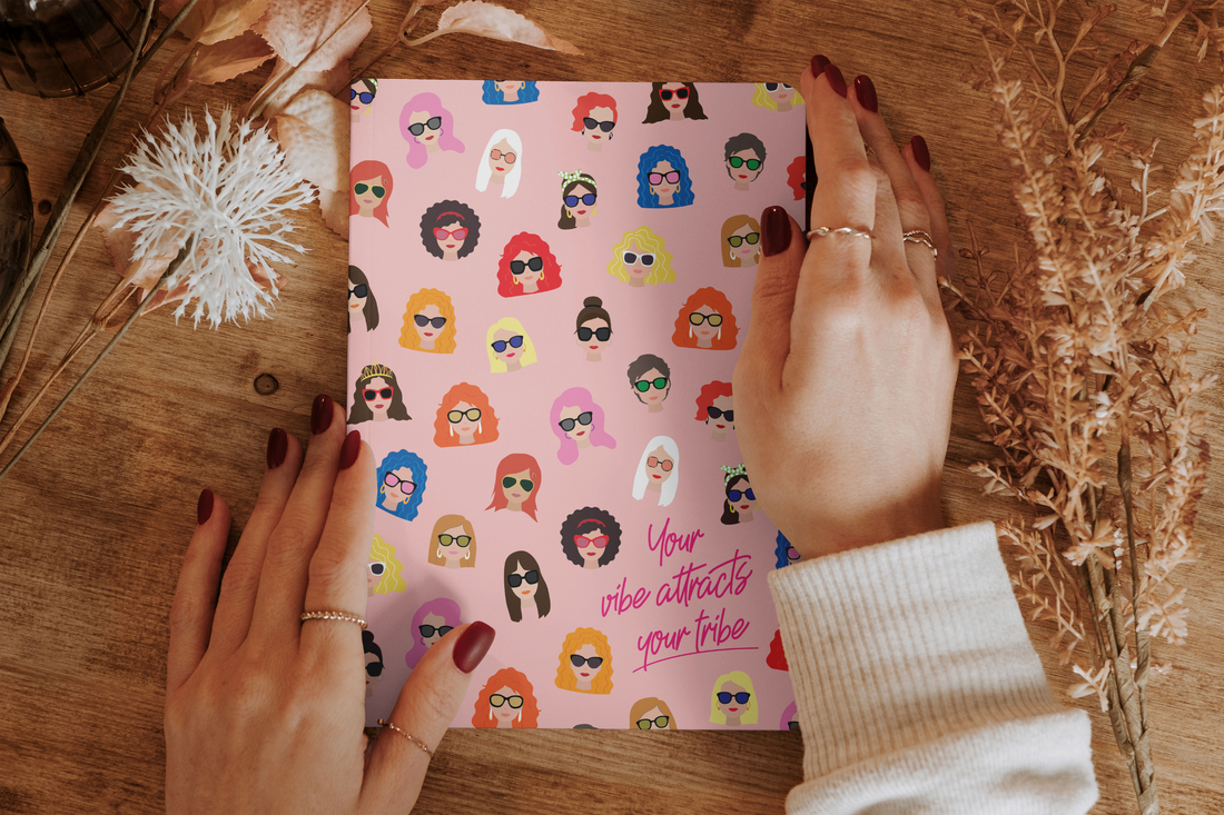 Ženski rokovnik | Planeri za svaki dan – Planner boutique